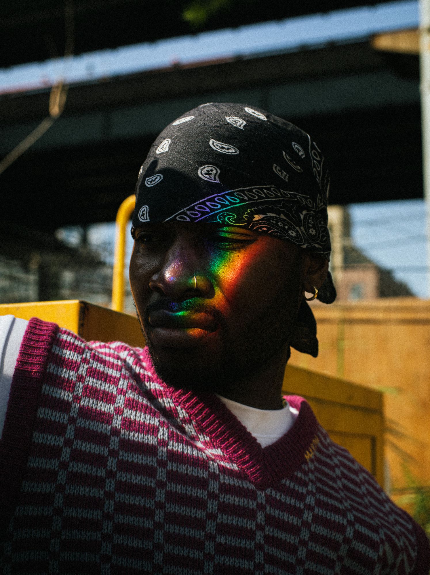 Maurice Kamara - Andree Ljutica • we are CASEY - an artists agency