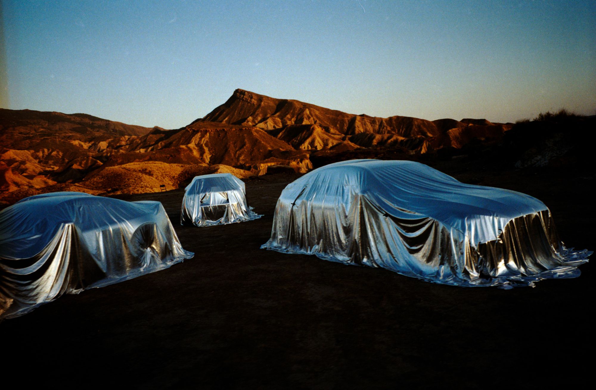 Work - Matthew Jones • we are CASEY - an artists agency